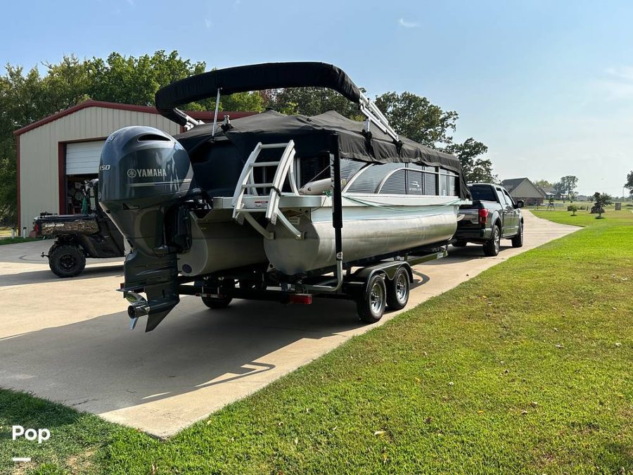 2016 Bennington 22 SSX Power Boats, Tritoon Boats For Sale in Emory, Texas