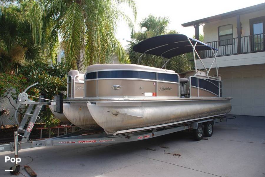 2013 Berkshire B250E Power Boats, Tritoon Boats For Sale in Sarasota ...