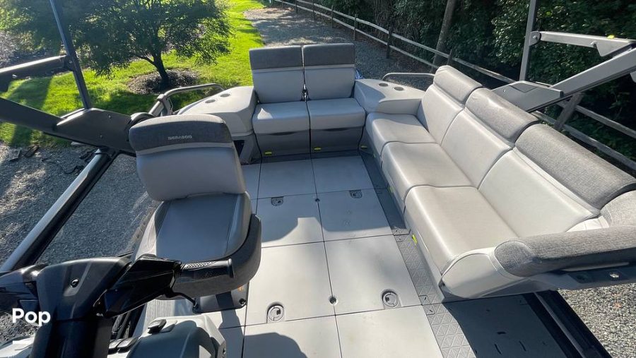 2022 Sea-Doo Switch Cruise 21 Power Boats, Pontoon Boats For Sale in ...