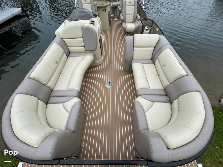 2015 Starcraft MX 25 E Power Boats, Tritoon Boats For Sale in Lake ...