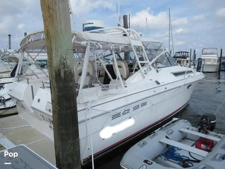 1993 Wellcraft 3200 St. Tropez Power Boats, Express Cruisers For Sale ...