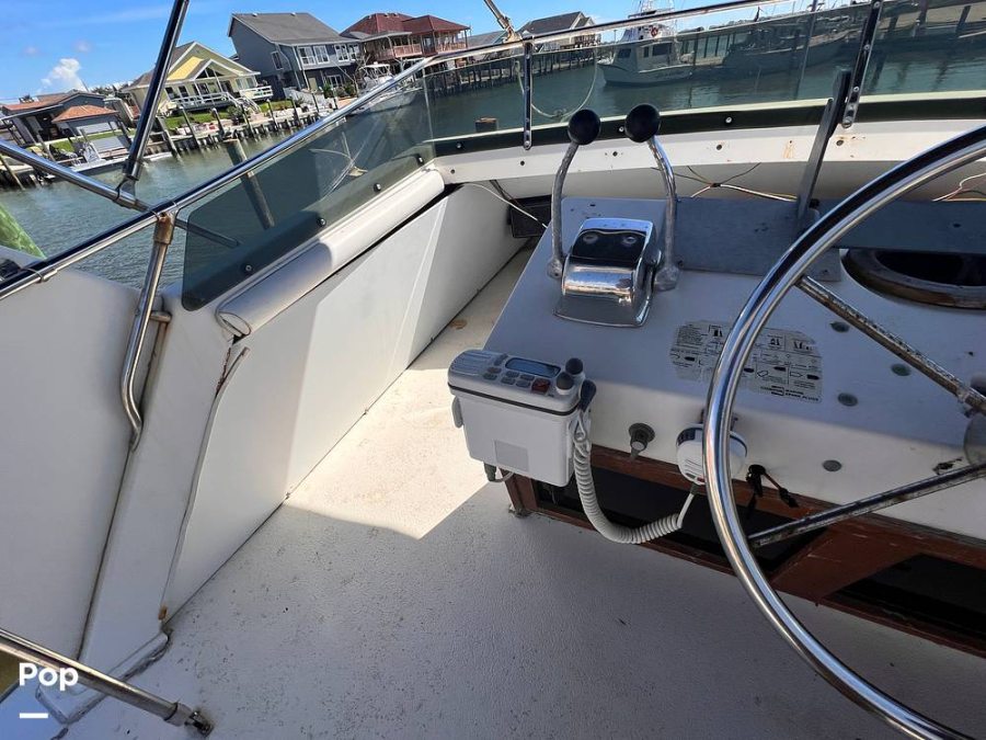 1974 Trojan Sport Fisherman F-36 Power Boats, Sportfish/Convertible For ...