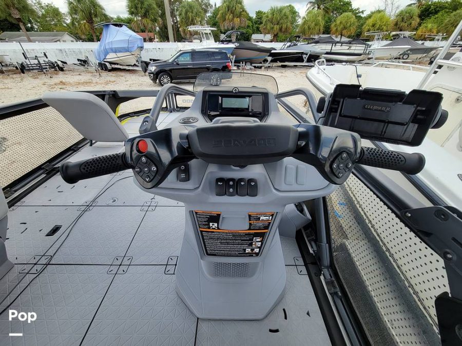 2022 Sea-Doo Switch Sport 21 Power Boats, Deck Boats For Sale in ...