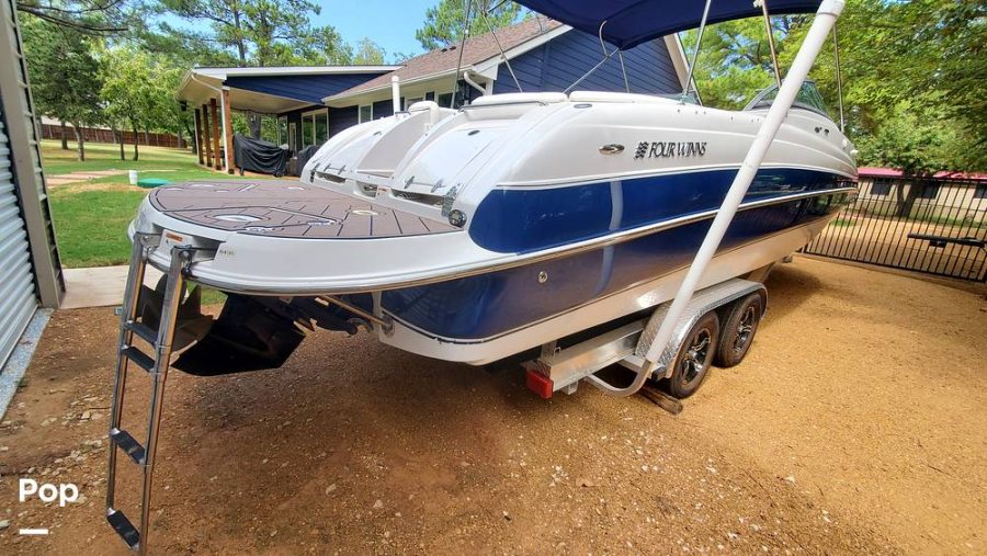 2004 Four Winns Funship 264 Power Boats, Deck Boats For Sale in ...