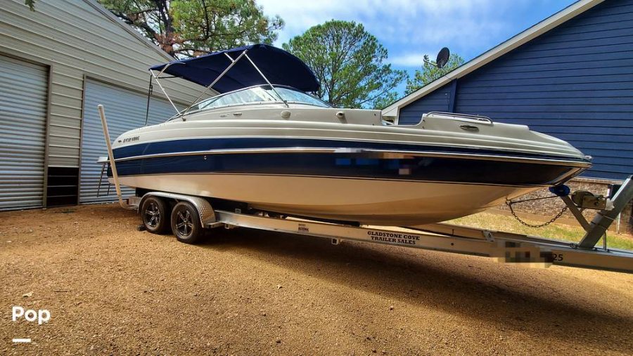 2004 Four Winns Funship 264 Power Boats, Deck Boats For Sale in ...