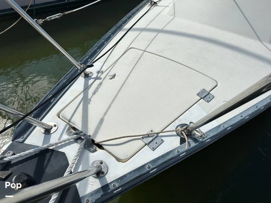 1978 Hunter 30 Sail Boats, Sloop Sail Boats For Sale in Seabrook, Texas