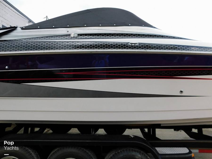 1997 Donzi 33 ZX Power Boats, High Performance Boats For Sale in ...