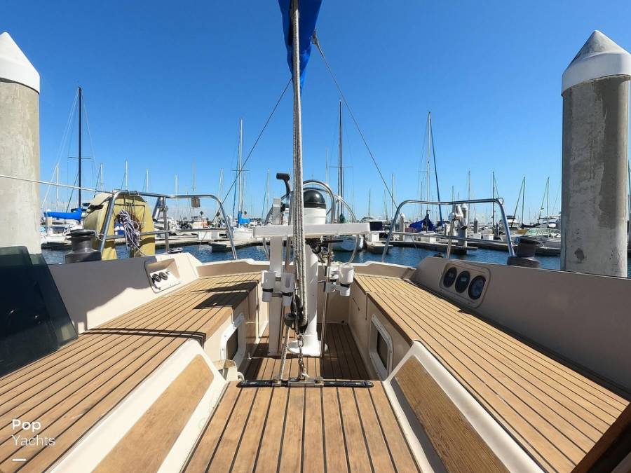 1985 Lancer Boats 29 POWERSAILER Sail Boats, Sloop Sail Boats For Sale ...