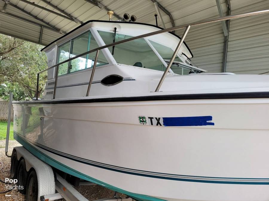 2005 Baha Cruisers 251 GLE Power Boats, Walkaround Boats For Sale in ...