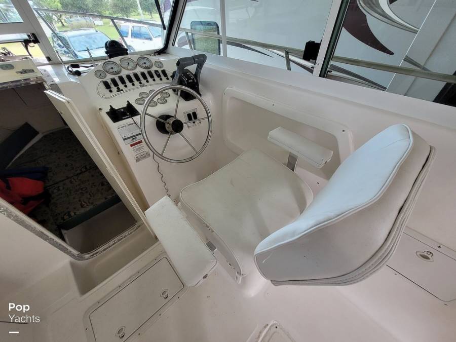 2005 Baha Cruisers 251 GLE Power Boats, Walkaround Boats For Sale in ...