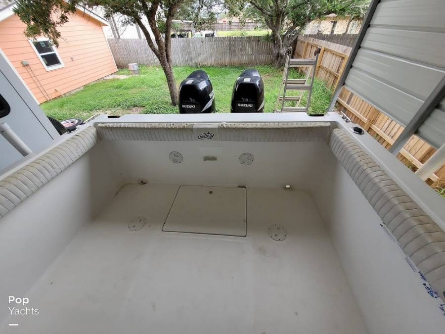 2005 Baha Cruisers 251 GLE Power Boats, Walkaround Boats For Sale in ...