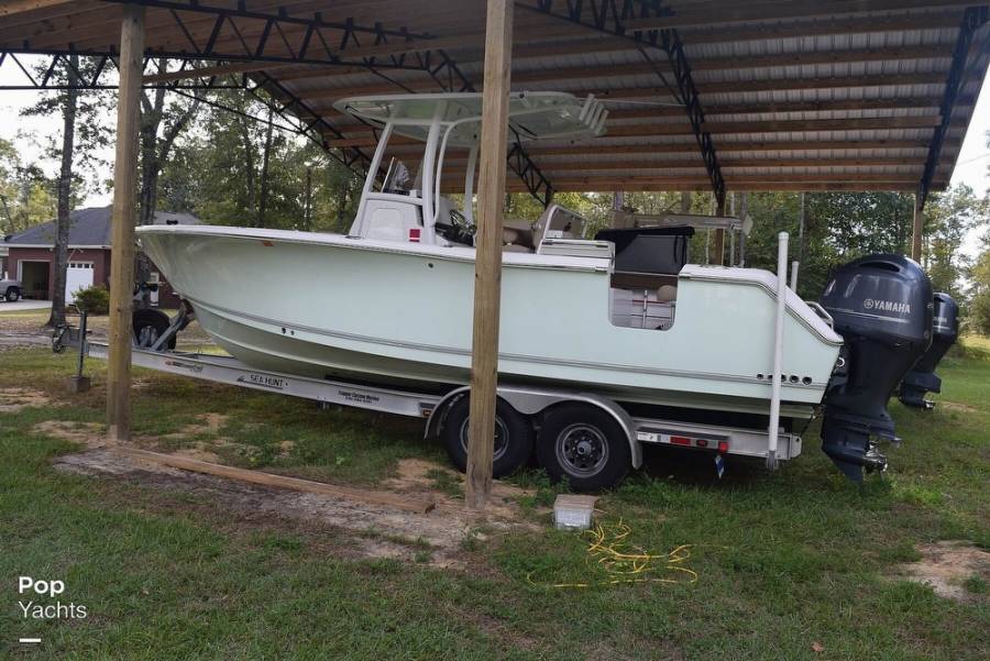 2015 Sea Hunt 27 Gamefish Power Boats, Center Consoles For Sale in ...