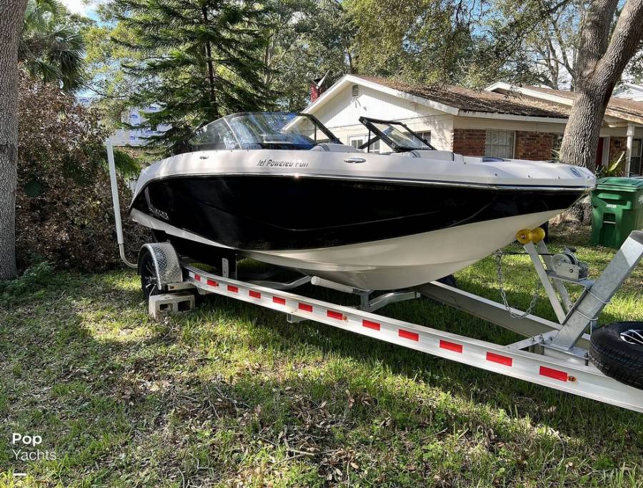 2014 Scarab 195 HO Power Boats, Jet Boats For Sale in Tampa, Florida