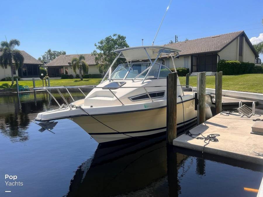 1994 Stratos 2500 Power Boats, Walkaround Boats For Sale in Punta Gorda ...