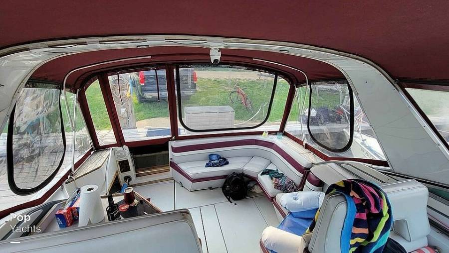 1989 Regal Commodore 360 Power Boats, Express Cruisers For Sale in ...