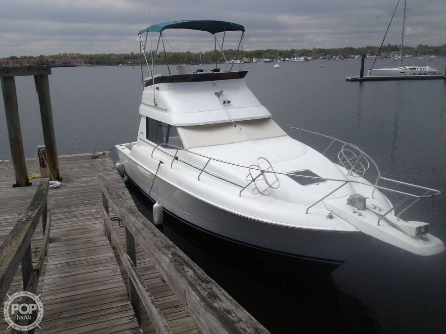 1993 Silverton 312 Convertible Power Boats, Motoryachts For Sale in ...