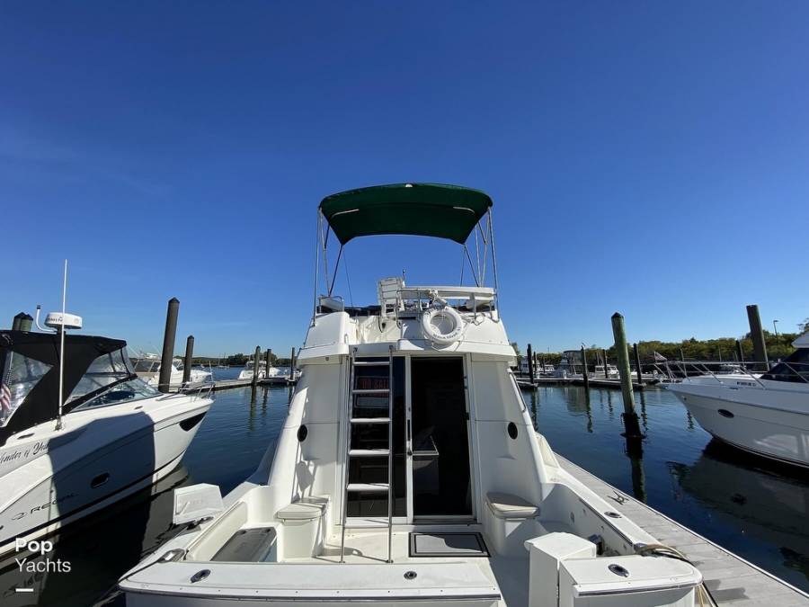 1993 Silverton 312 Convertible Power Boats, Motoryachts For Sale in ...