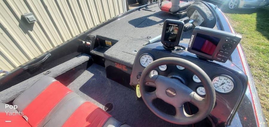 1997 Fire Hawk Tide Craft Power Boats, Bass Boats For Sale in Savoy, Texas