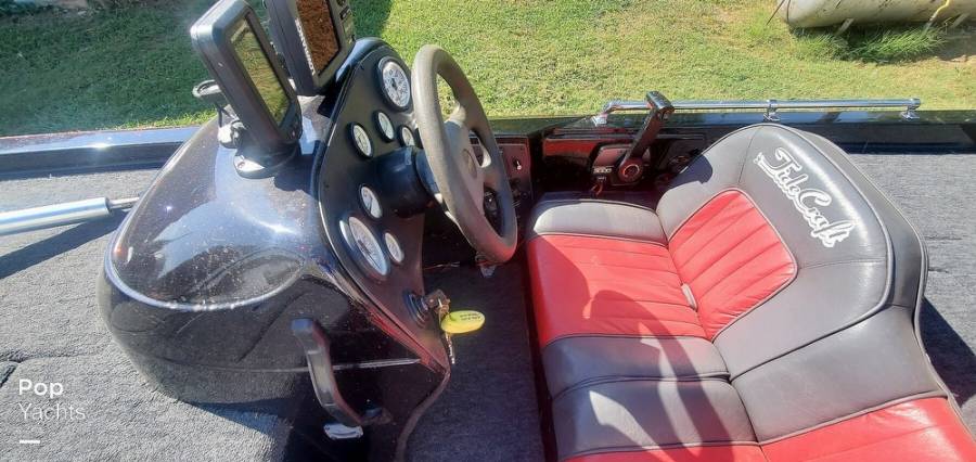 1997 Fire Hawk Tide Craft Power Boats, Bass Boats For Sale in Savoy, Texas