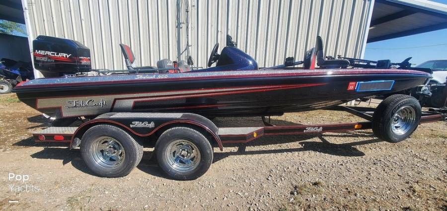 1997 Fire Hawk Tide Craft Power Boats, Bass Boats For Sale in Savoy, Texas