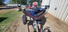 1997 Fire Hawk Tide Craft Power Boats, Bass Boats For Sale in Savoy, Texas