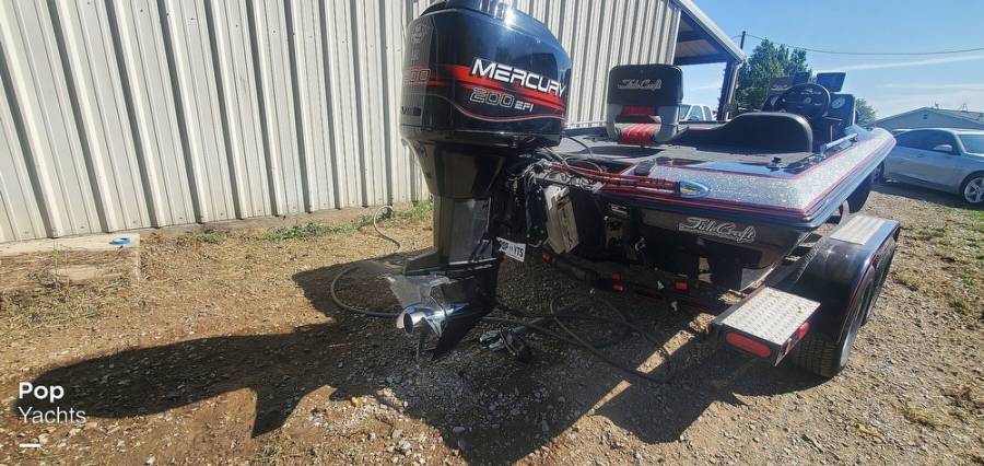 1997 Fire Hawk Tide Craft Power Boats, Bass Boats For Sale in Savoy, Texas