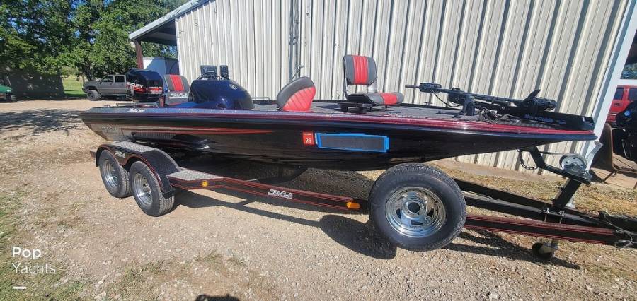 1997 Fire Hawk Tide Craft Power Boats, Bass Boats For Sale in Savoy, Texas