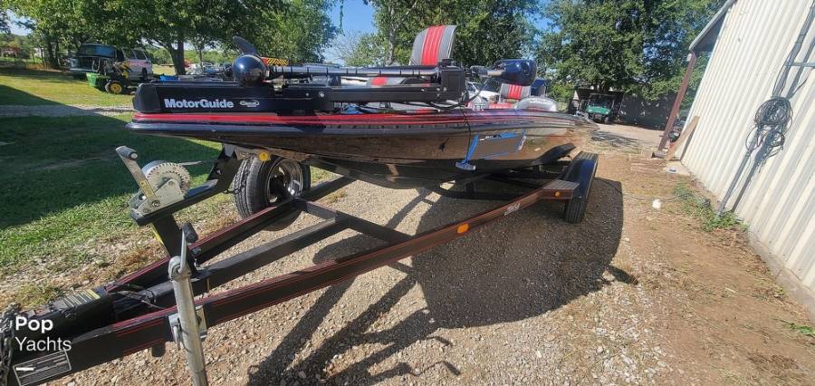 1997 Fire Hawk Tide Craft Power Boats, Bass Boats For Sale in Savoy, Texas