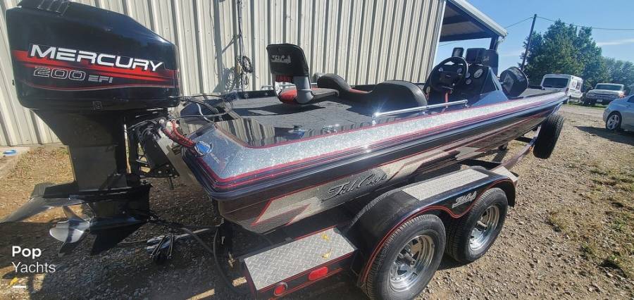 1997 Fire Hawk Tide Craft Power Boats, Bass Boats For Sale in Savoy, Texas