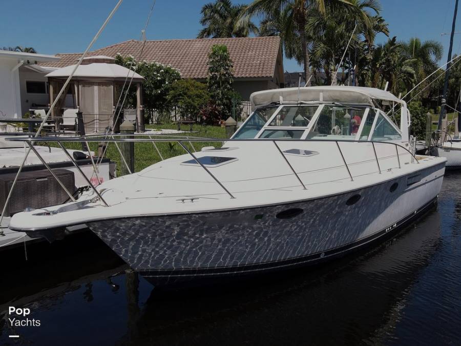 1997 Tiara 3100 Open Power Boats, Express Cruisers For Sale in ...