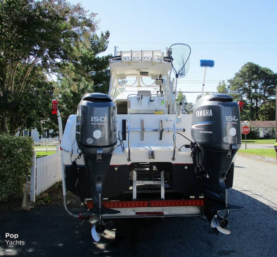 1998 World Cat 266 SPORT CABIN (SC) Power Boats, Power Catamarans For ...
