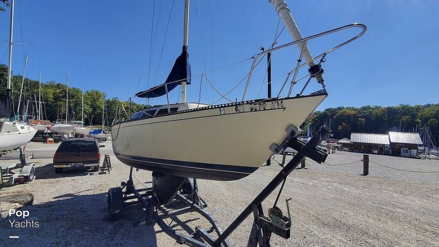 1984 S2 Yachts 7.3 Sail Boats, Sloop Sail Boats For Sale in ...