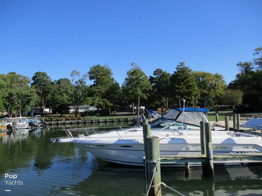 1992 Sea Ray 300 Weekender Power Boats, Express Cruisers For Sale in ...