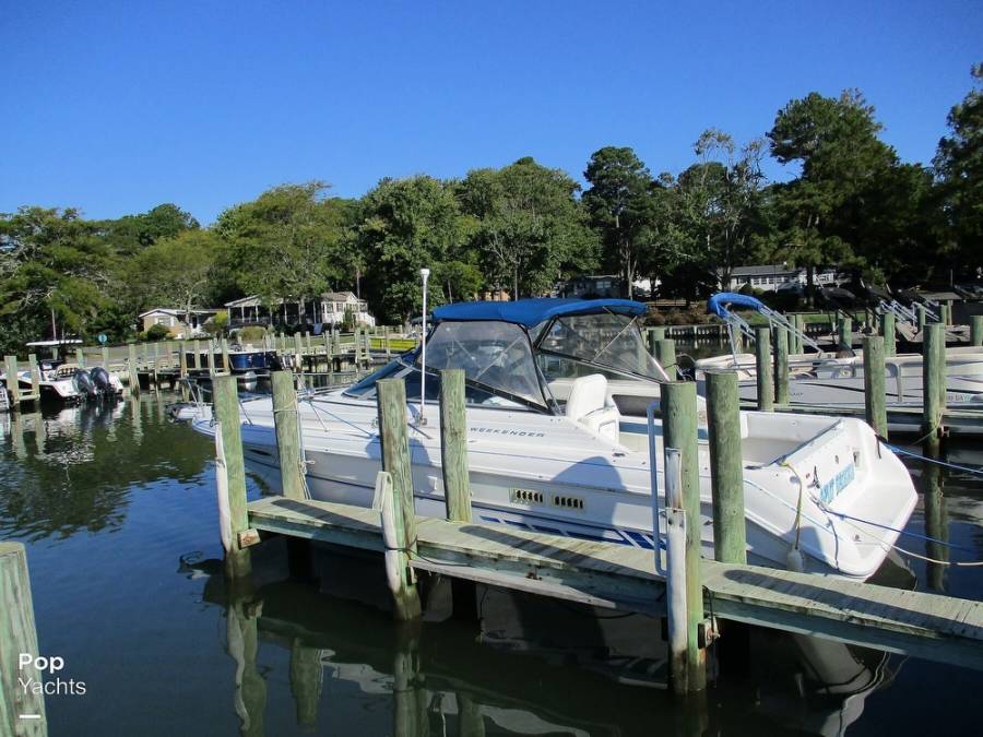 1992 Sea Ray 300 Weekender Power Boats, Express Cruisers For Sale in ...