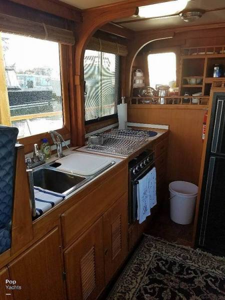 1977 Classic Cabin 36 Power Boats, Trawler Boats For Sale in Brinnon ...
