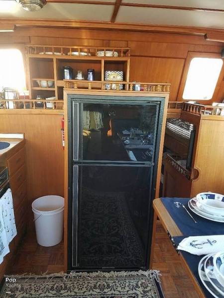 1977 Classic Cabin 36 Power Boats, Trawler Boats For Sale in Anacortes ...