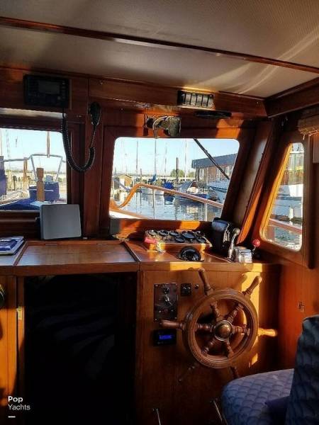 1977 Classic Cabin 36 Power Boats, Trawler Boats For Sale in Anacortes ...