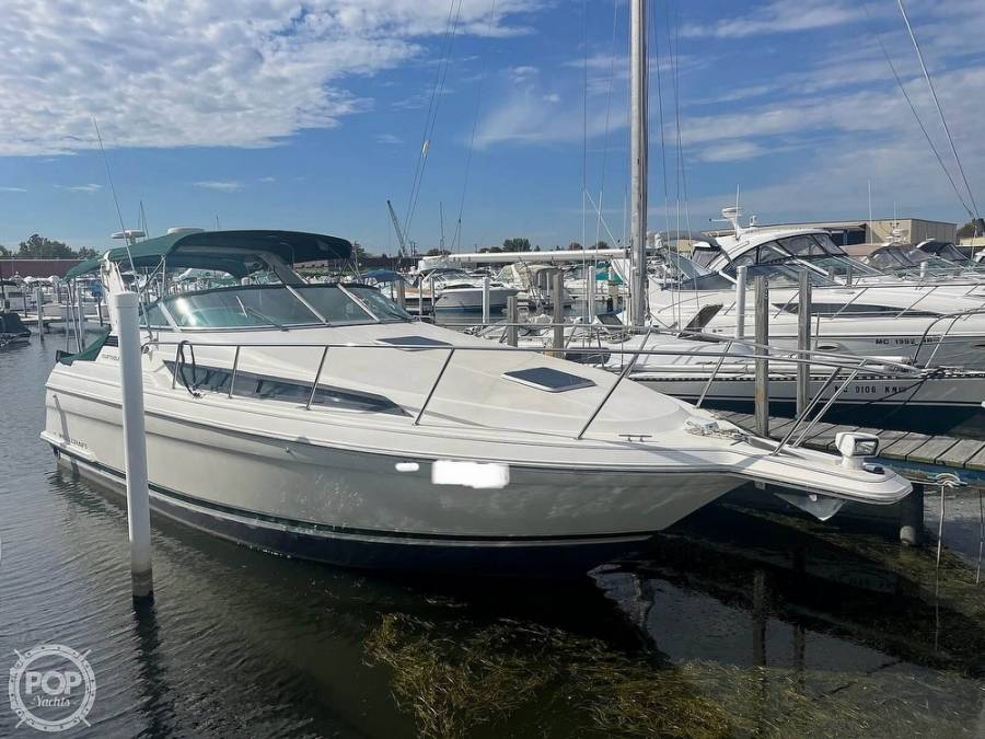 1995 Wellcraft 3200 Power Boats, Express Cruisers For Sale in St.clair ...