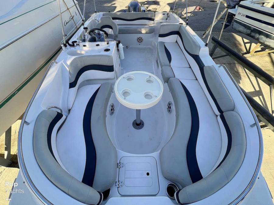 2018 Starcraft Limited 1915 OB Power Boats, Deck Boats For Sale in ...