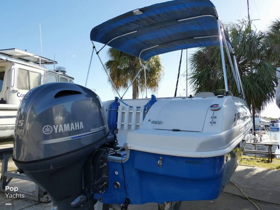 2018 Starcraft Limited 1915 OB Power Boats, Deck Boats For Sale in ...