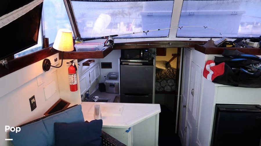 1981 Viking 35 Convertible Power Boats, Sportfish/Convertible For Sale ...