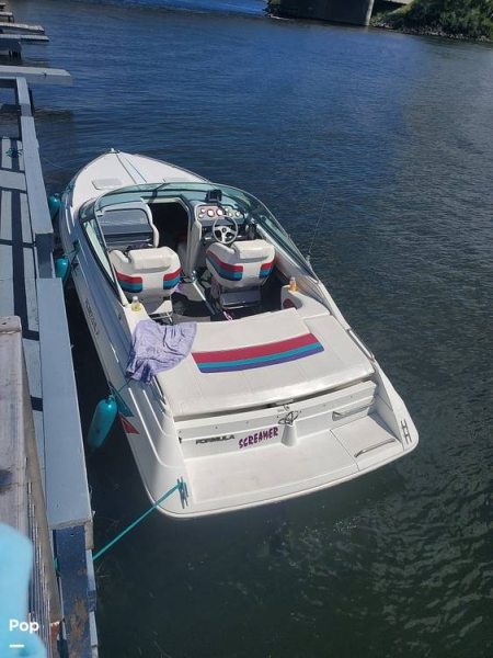 1995 Formula F-232 LS Power Boats, High Performance Boats For Sale in ...