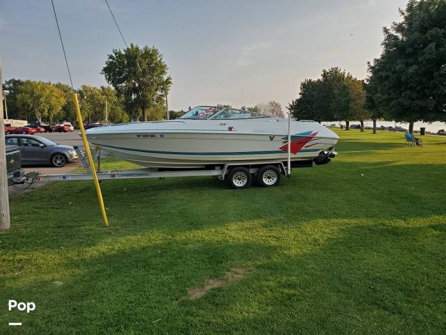 1995 Formula F-232 LS Power Boats, High Performance Boats For Sale in ...