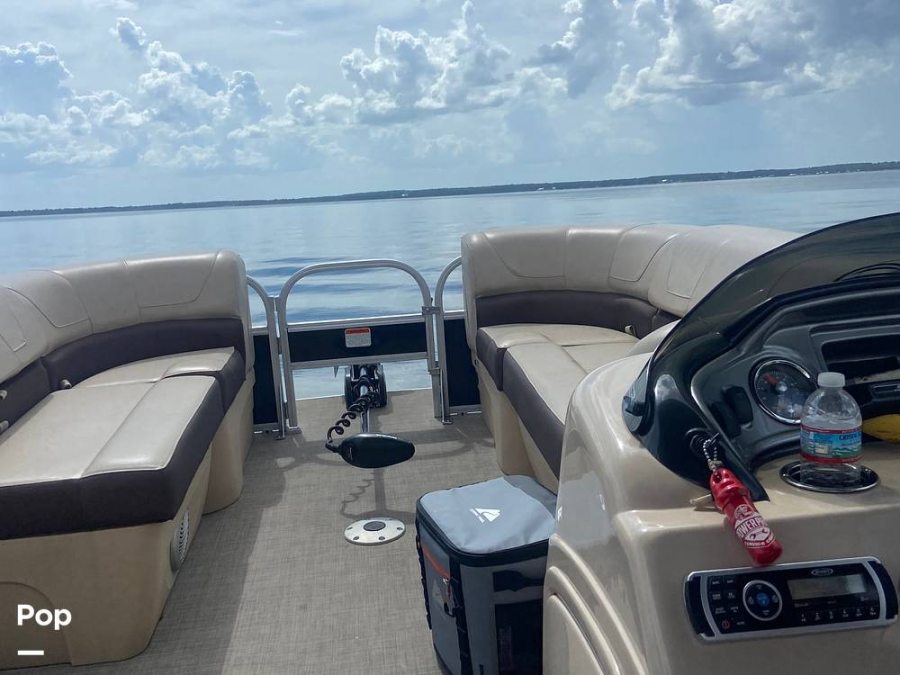 2018 Sun Tracker 22 DLX XP3 Power Boats, Tritoon Boats For Sale in ...