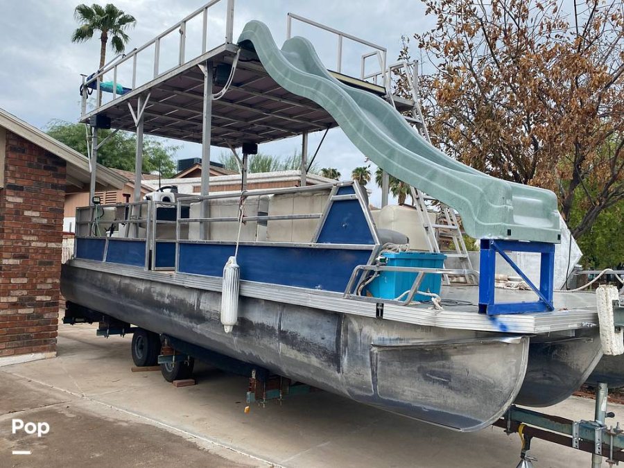 1984 JC 25 Power Boats, Tritoon Boats For Sale in Chandler, Arizona