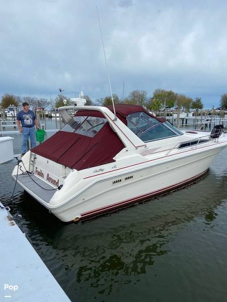 1992 Sea Ray 330 Express Cruiser Power Boats, Express Cruisers For Sale ...