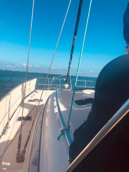 1994 Island Packet Cat 35 Sail Boats, Catamaran Boats For Sale in ...