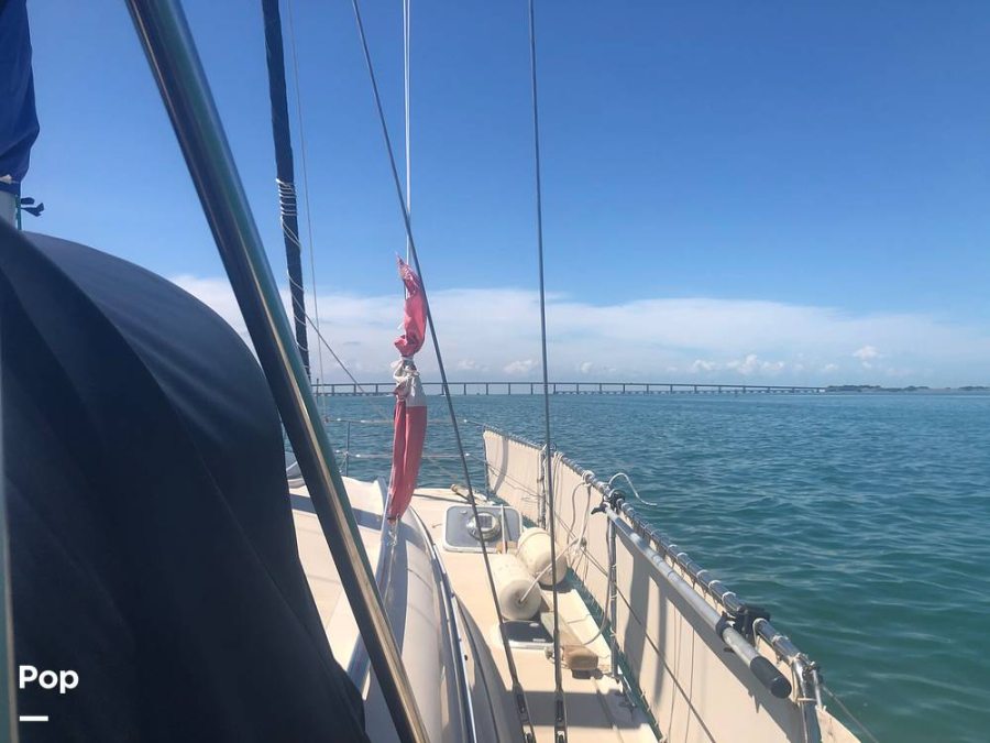 1994 Island Packet Cat 35 Sail Boats, Catamaran Boats For Sale in ...