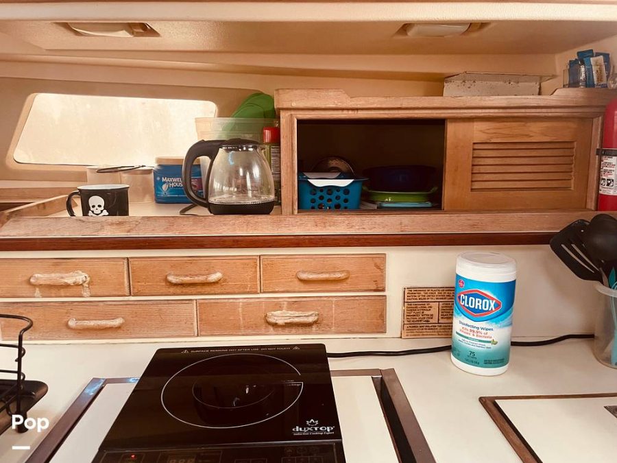 1994 Island Packet Cat 35 Sail Boats, Catamaran Boats For Sale in ...