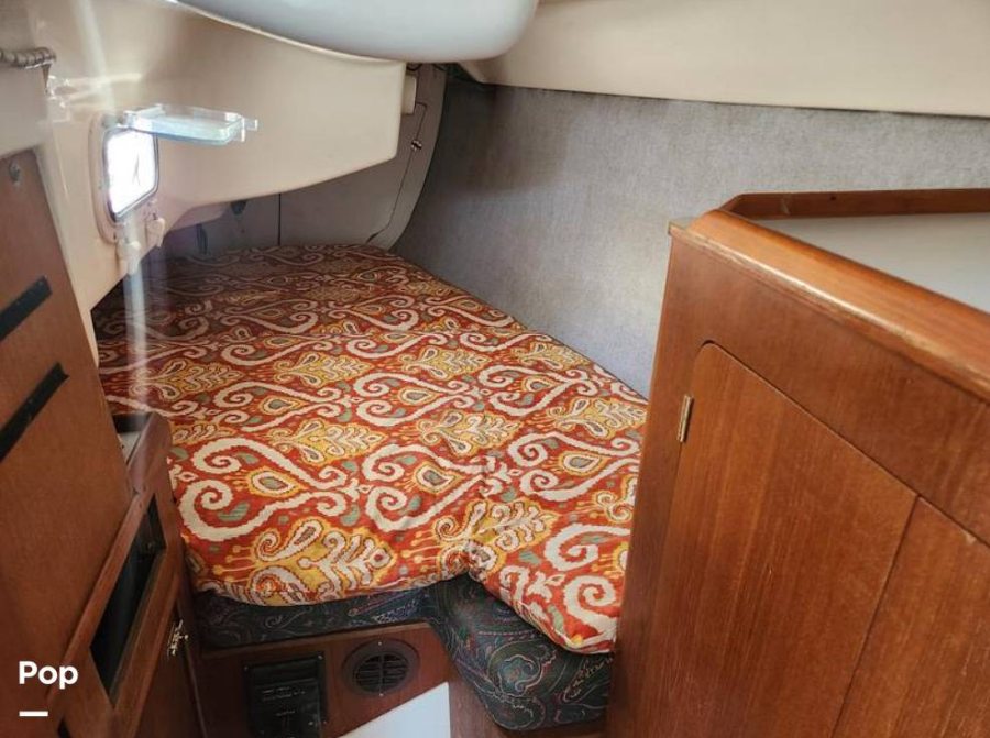 1987 Hunter Legend 35 Sail Boats, Cruisers For Sale in Pass Christian ...